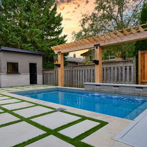 Enjoy! Pool Installation Gallery | Prime Pools & Landscaping