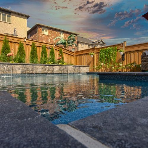 Enjoy! Pool Installation Gallery | Prime Pools & Landscaping