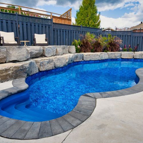 Enjoy! Pool Installation Gallery | Prime Pools & Landscaping