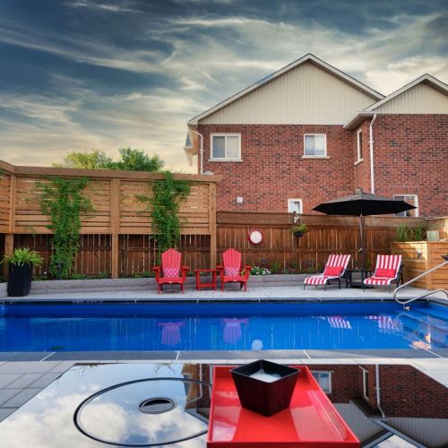 Enjoy! Pool Installation Gallery | Prime Pools & Landscaping